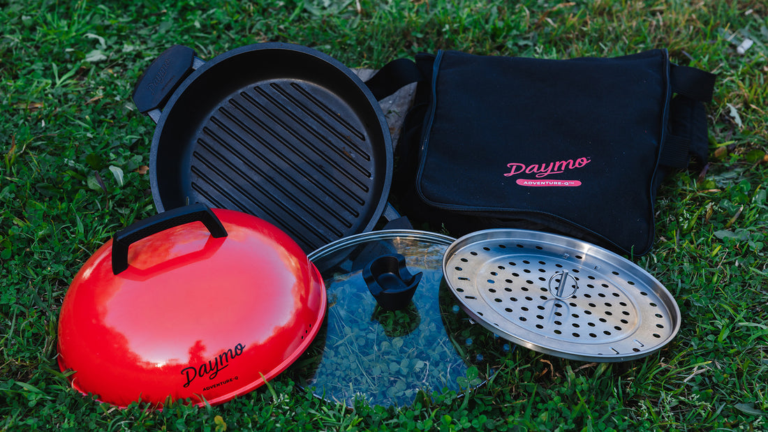 Adventure-Q™ Ultimate Pack: Daymo